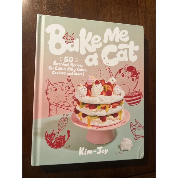 Accents | Bake Me A Cat 5 Purrrfect Recipes For Edible Kitty Cakes ...